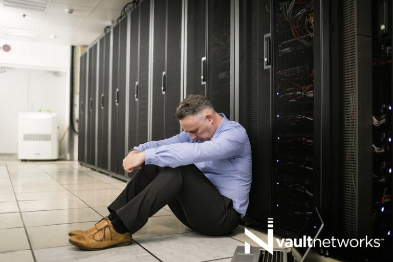 Reasons for Network Downtime | | The Official Vault Networks Blog