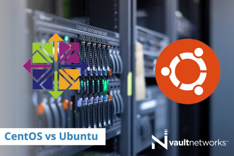 CentOS vs. Ubuntu: Which Is Better for Your Server | Vault Networks